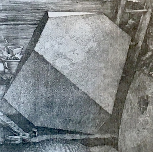 Jane Griswold Radocchia: The 'Cube' in Albrecht Durer's Engraving ...
