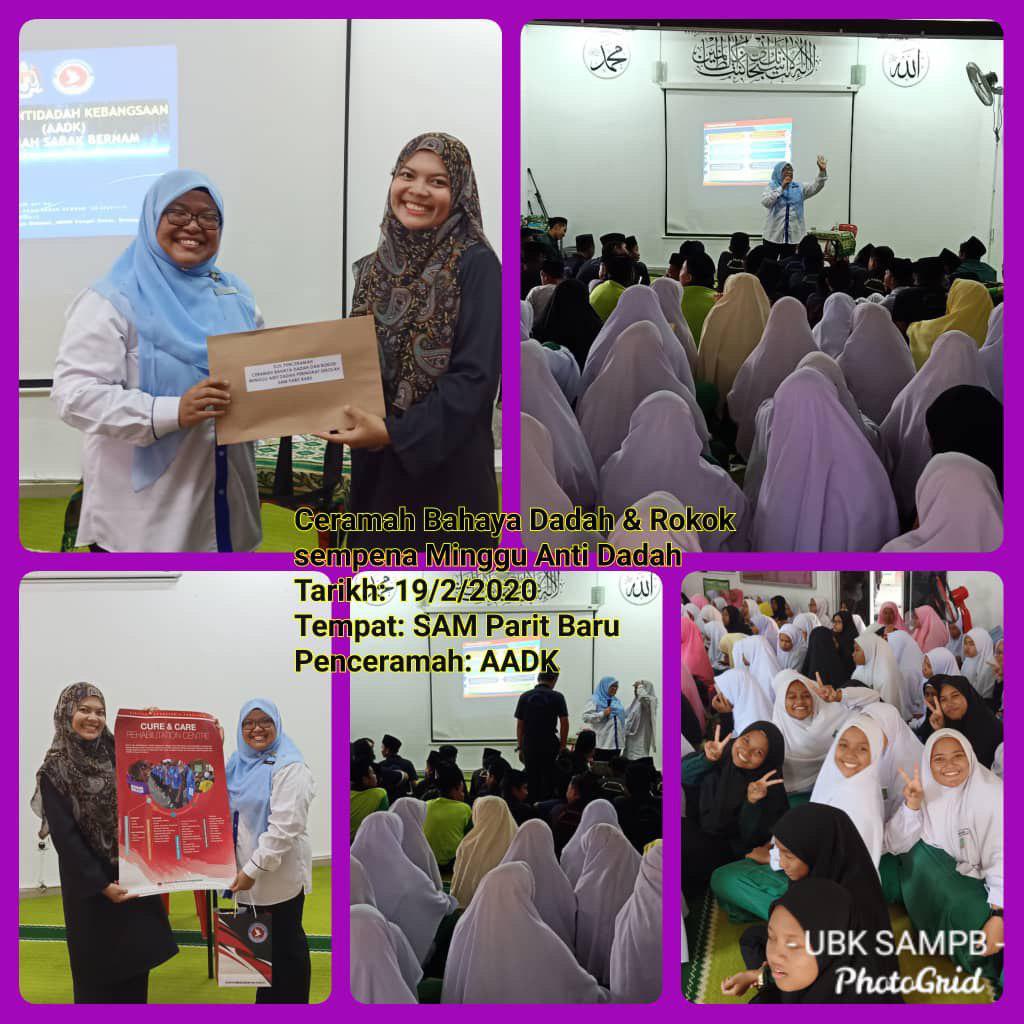 Sekolah Agama Menengah Parit Baru