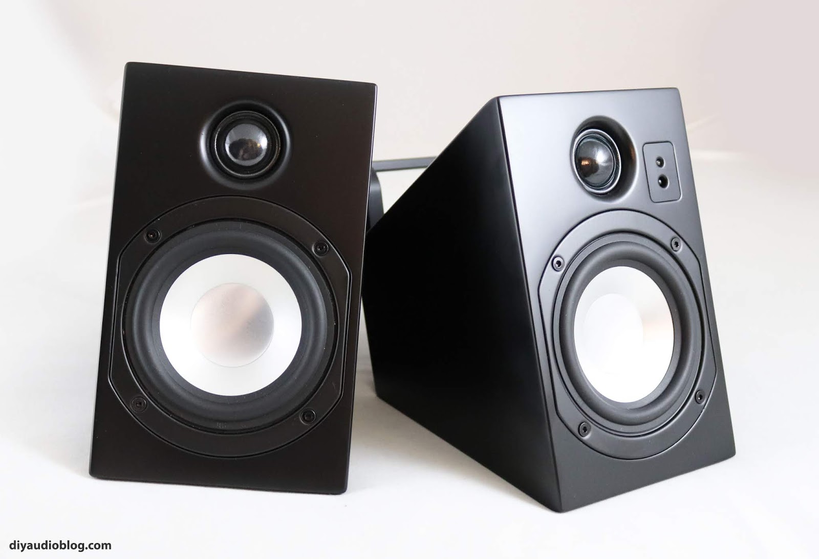 DIY Audio Electronics from Zynsonix.com: Vanatoo Transparent Zero ...