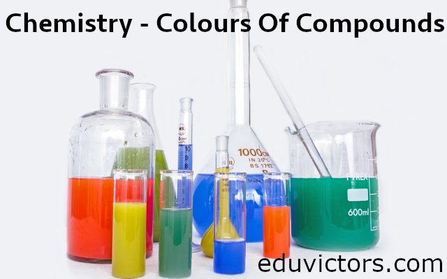 CBSE Papers, Questions, Answers, MCQ ...: Chemistry - Colours Of ...