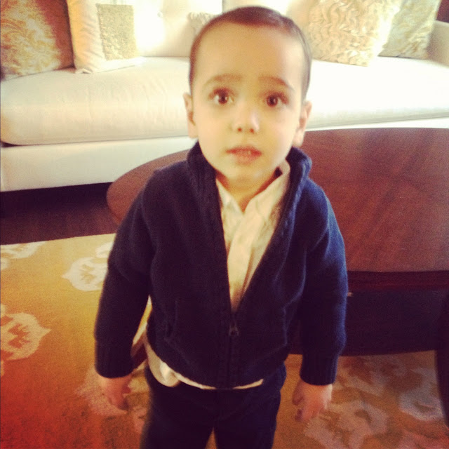 Peaceful Home Decor: Look What I did today!