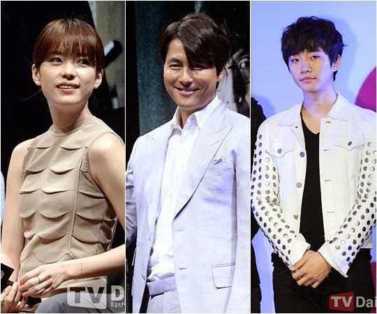 Han Hyo Joo, Jung Woo Sung, and Junho to guest on 'Running Man'