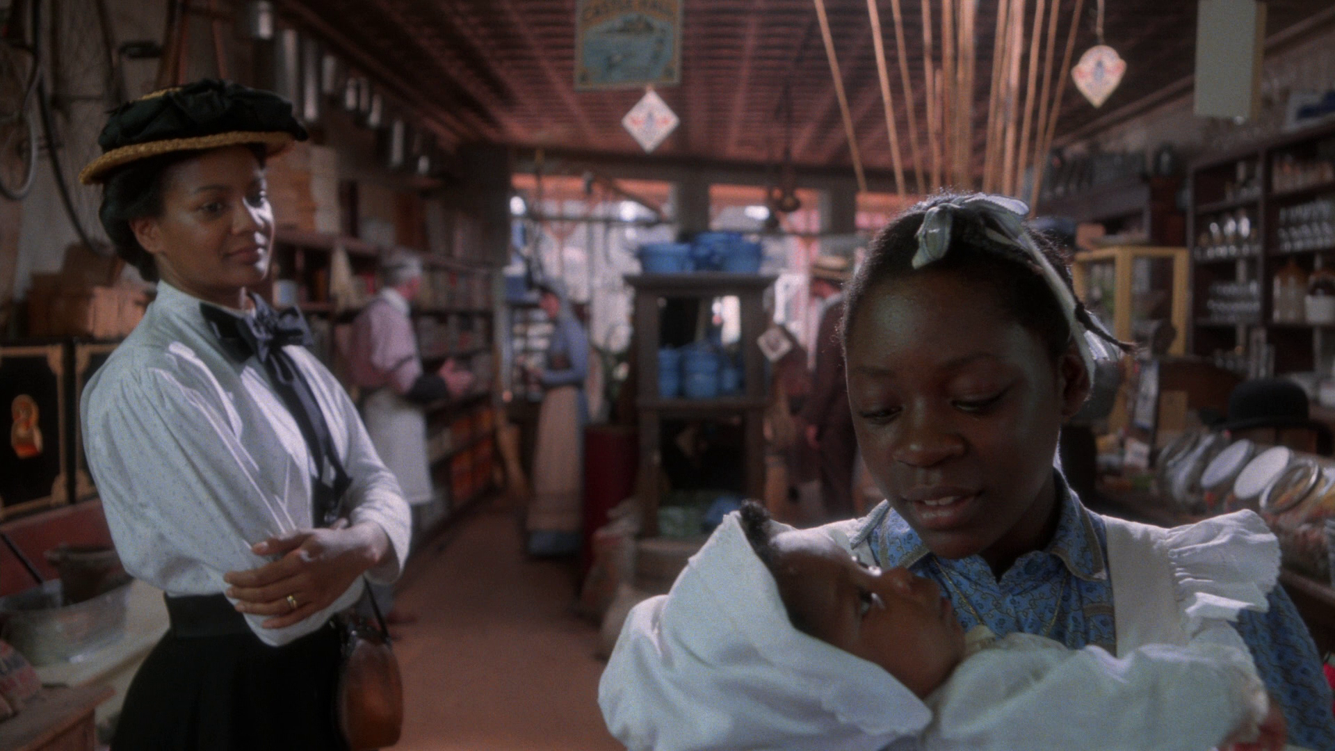 The Department of Afro American Research, Arts and Culture