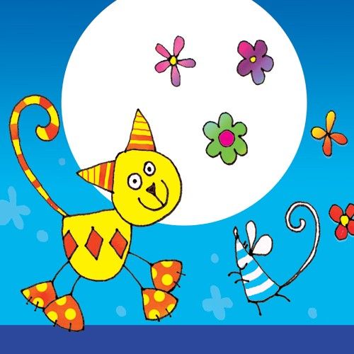 Pinzellades al món: Il·lustracions infantils d'Emily Arden