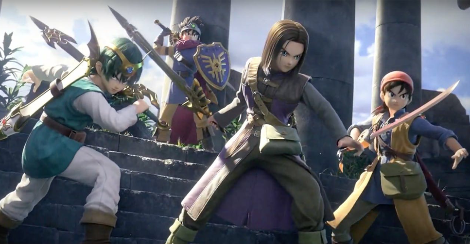 Super Smash Bros. Ultimate (Switch): apresentação em vídeo sobre Hero é ...