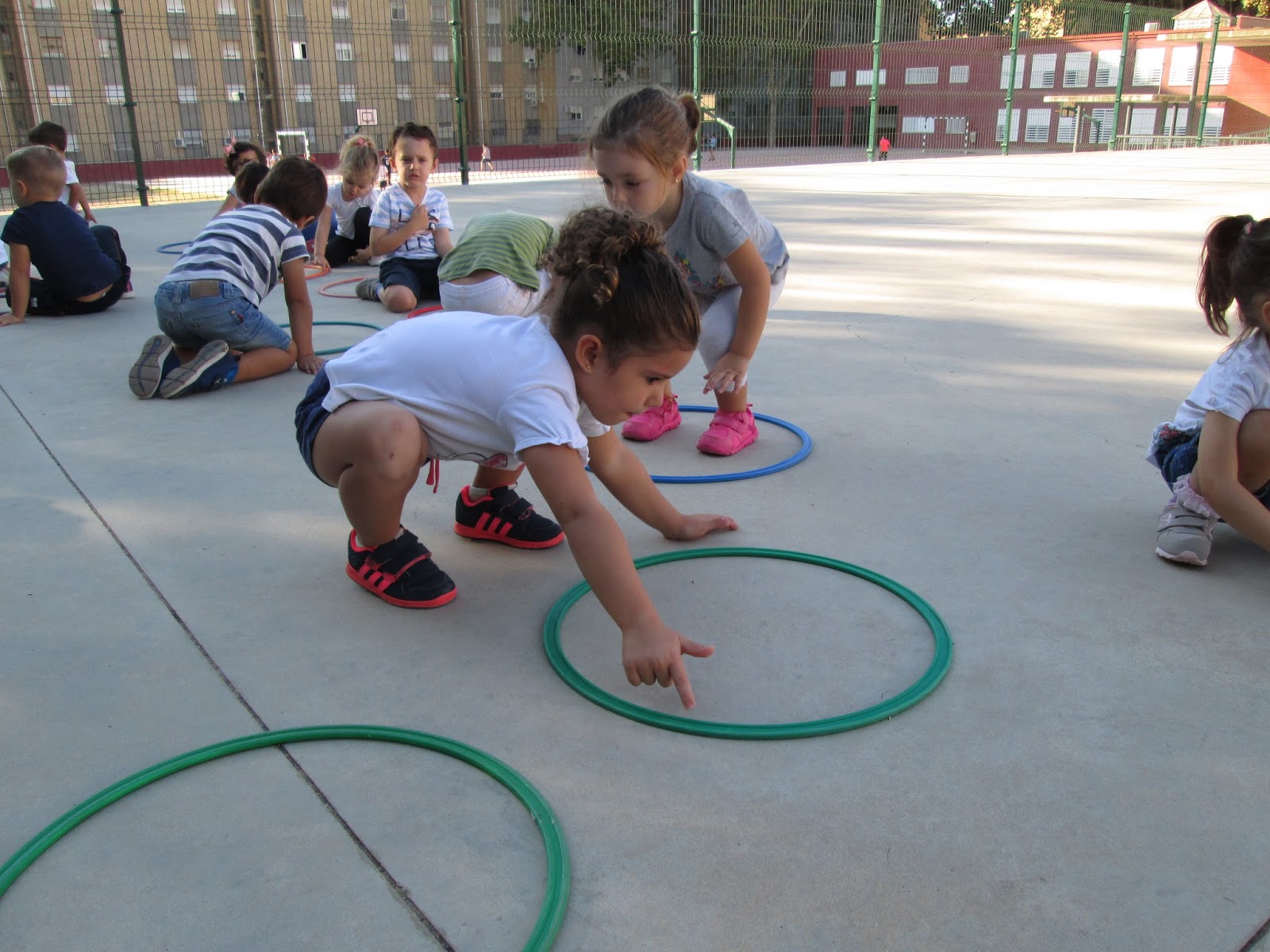 INFANTILBELEN: EL CÍRCULO