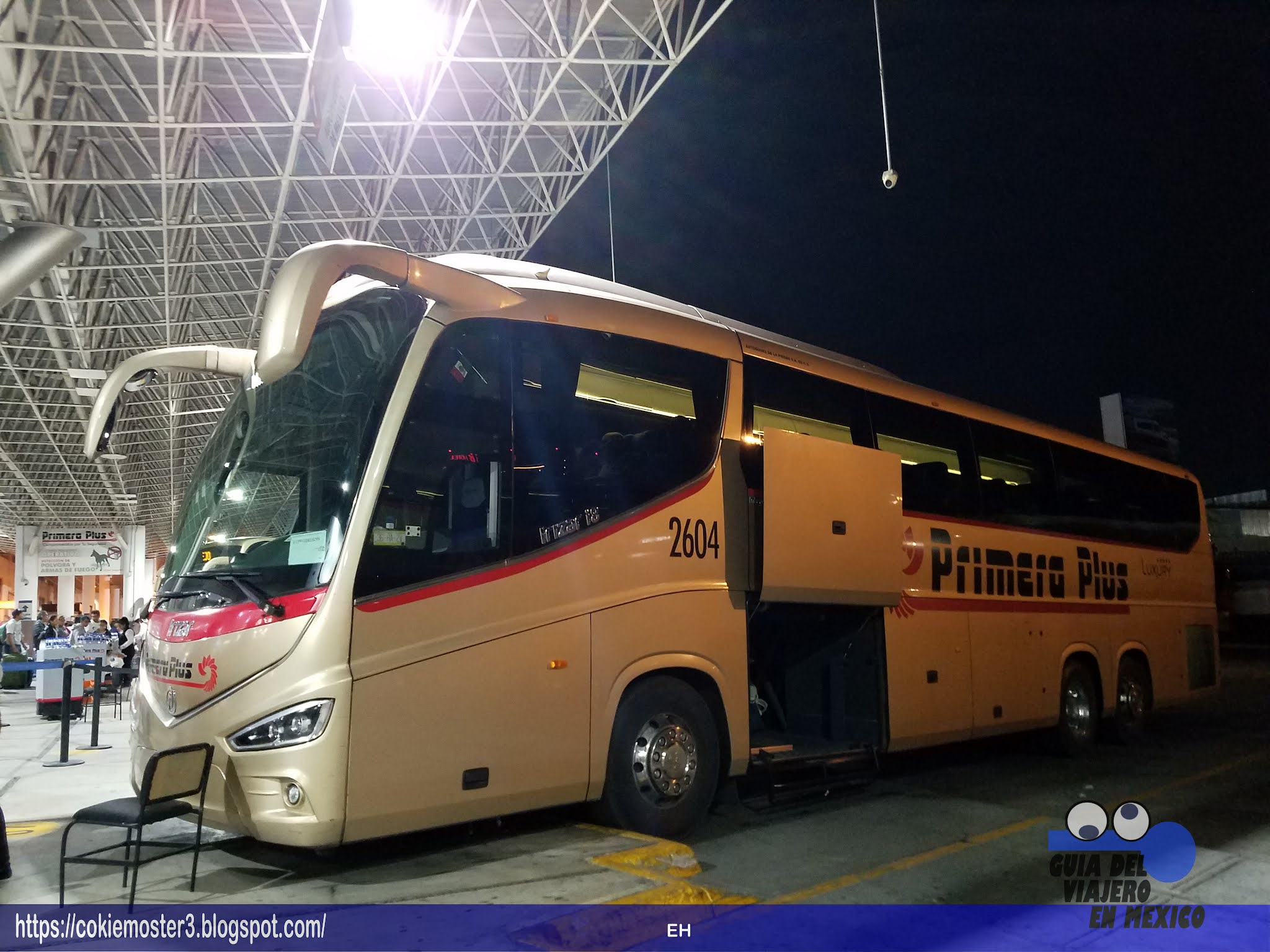 Cuales son las centrales de autobuses más grandes de México