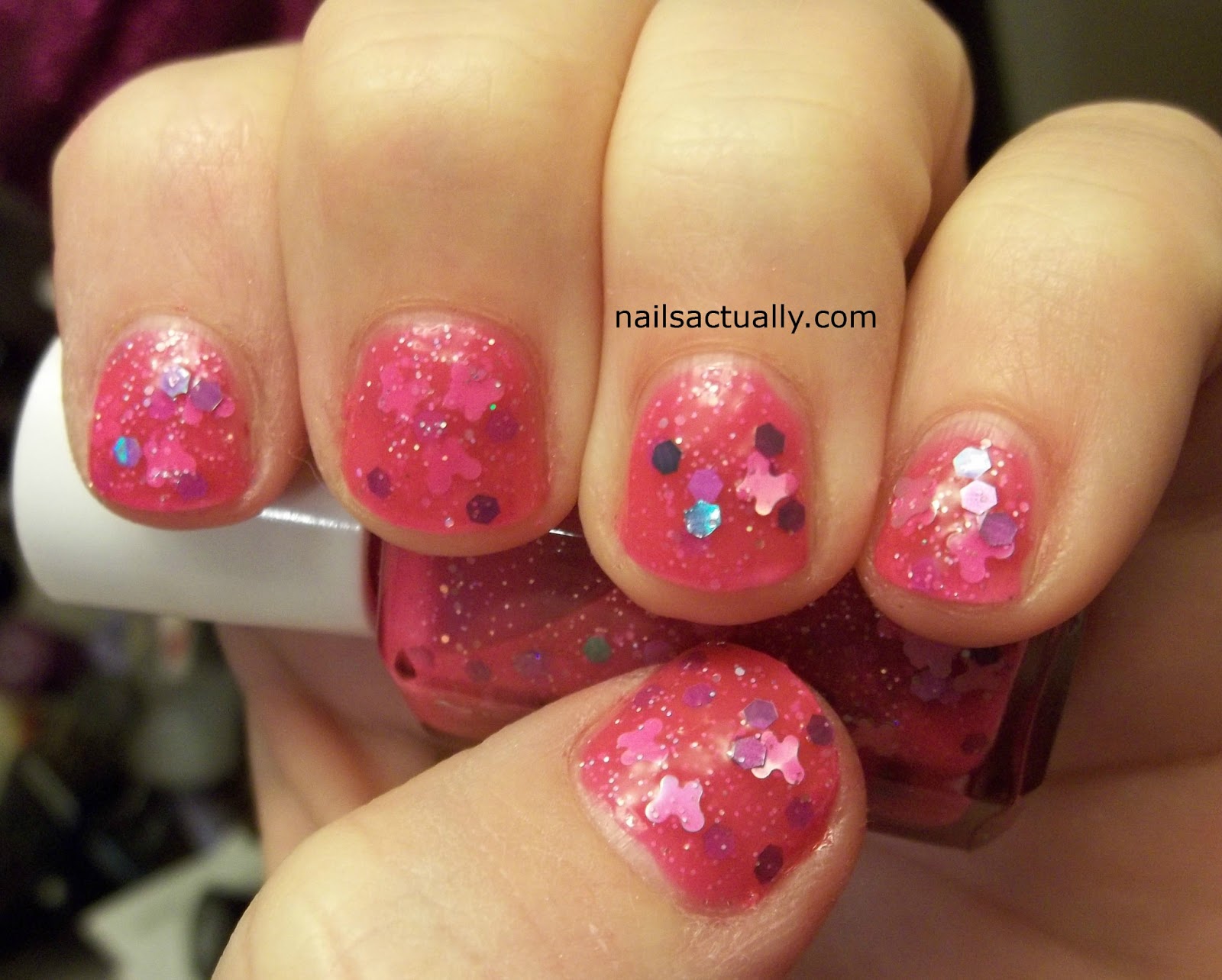 Nails Actually: The Polish Lab