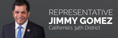 US Representative Jimmy Gomez introduces bipartisan House resolution in ...