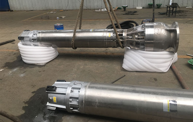 Seawater Submersible Pump: Seawater Submersible 316/316L Duplex ...