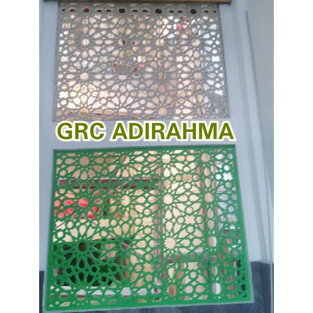 GRC Krawangan, Roster GRC Krawangan, Ornamen GRC Krawangan ...