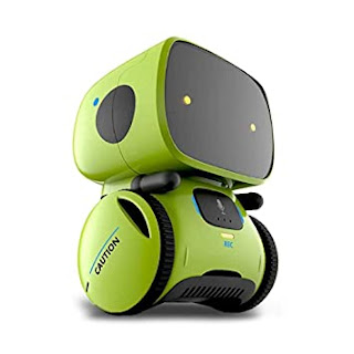 Modern Mini Interactive Robot