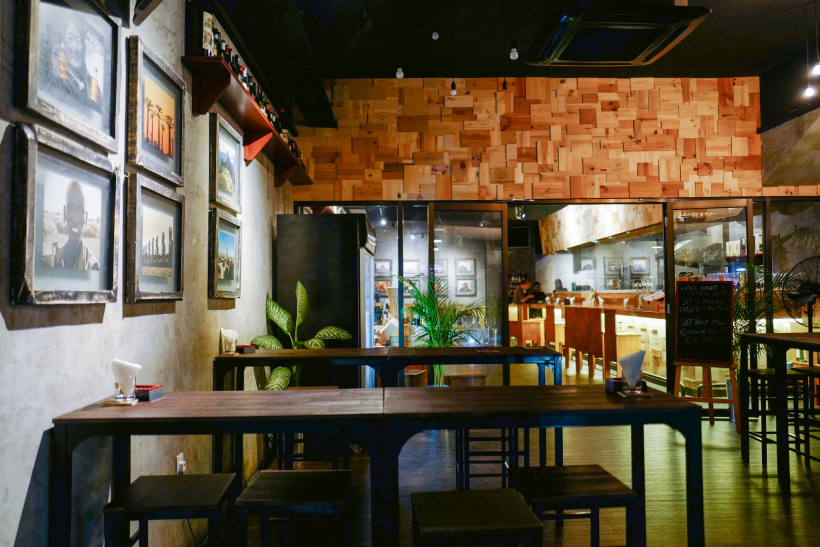 Eat Drink KL | Wine Kaki @ TTDI