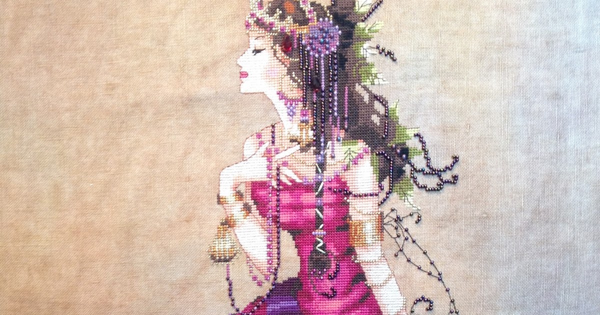 Melanie the WIP Slayer: Gypsy Queen is done!