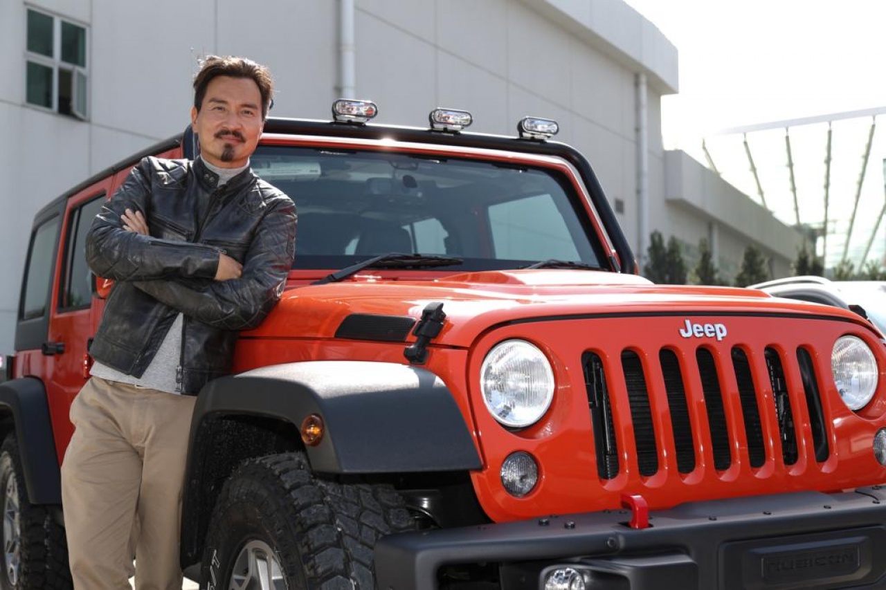 Geoffrey Wong: I am always playing a rich character - Asian Media Buzz