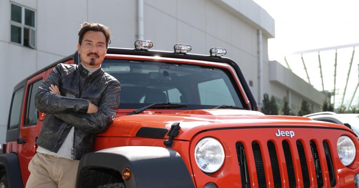 Geoffrey Wong: I am always playing a rich character - Asian Media Buzz