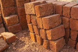 Kerala Tourism: Hand made Tile and Bricks from Kerala