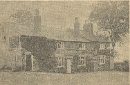 Chorley's Inns and Taverns: Anglezarke/Limbrick - Yew Tree Inn