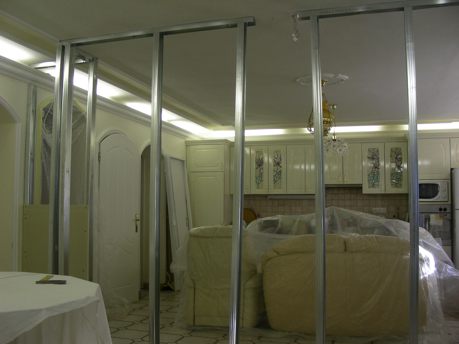 Profi Dekor: Gipszkarton válaszfal