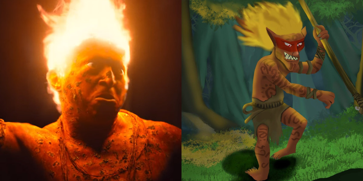 Cidade Invisível: quem é quem na série da Netflix sobre o folclore ...