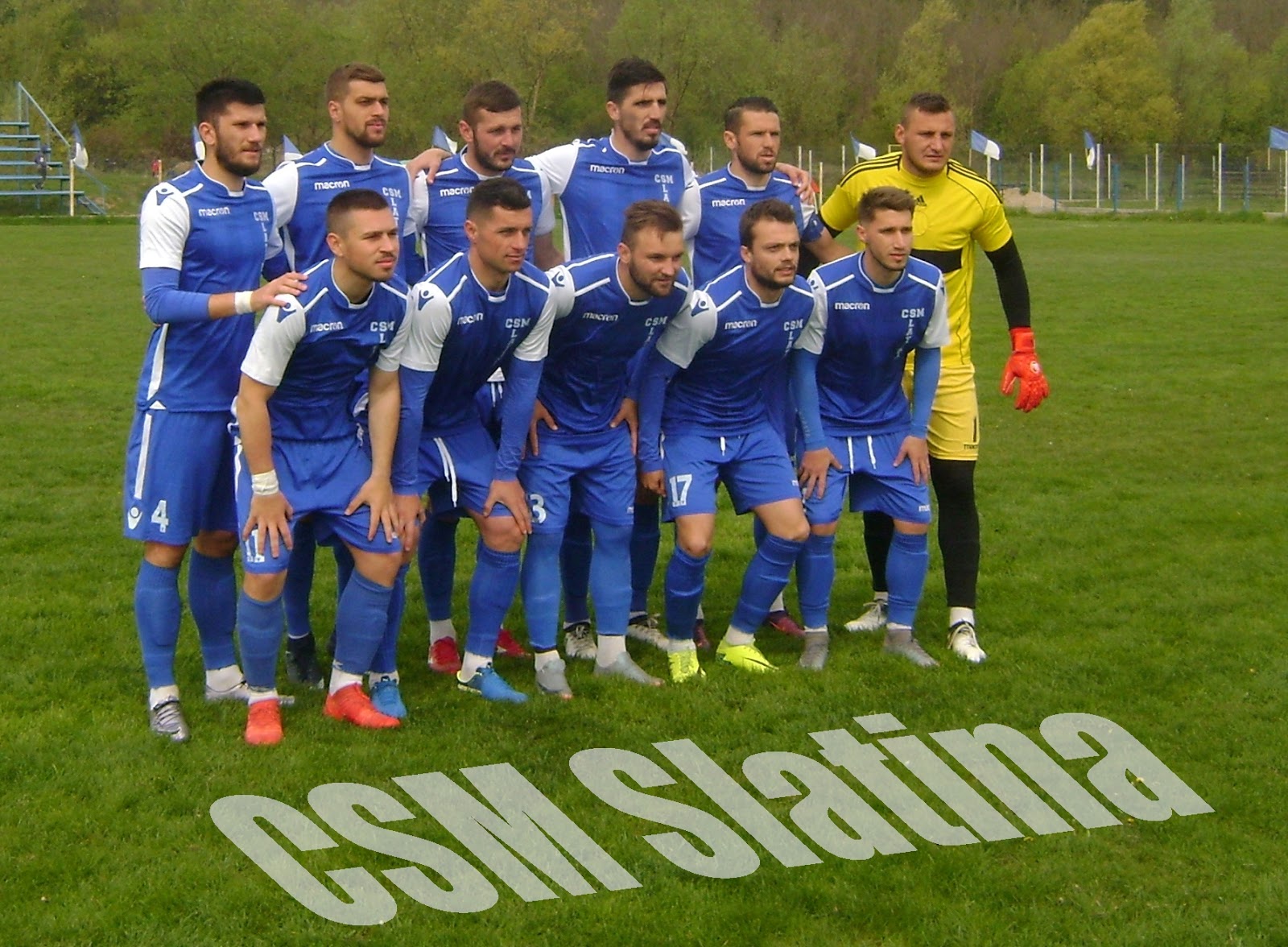 C S M Slatina 2019, poate revigora fotbalul slătinean. - Arena Olteana
