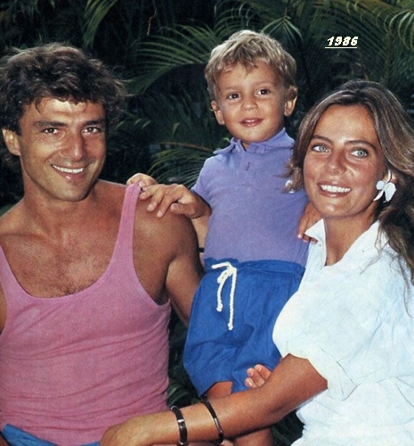 Para Recordar Novelas e Famosos: CARLOS ALBERTO RICCELLI "Homenagem"