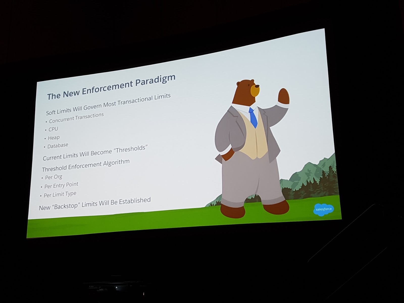 Daniel Ballinger's FishOfPrey.com: Dreamforce 2017 Round-up / Summary