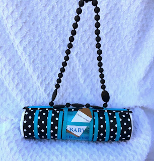 Toodles Gifts : New Product Alert:The Diaper Purse Made With Diapers ...