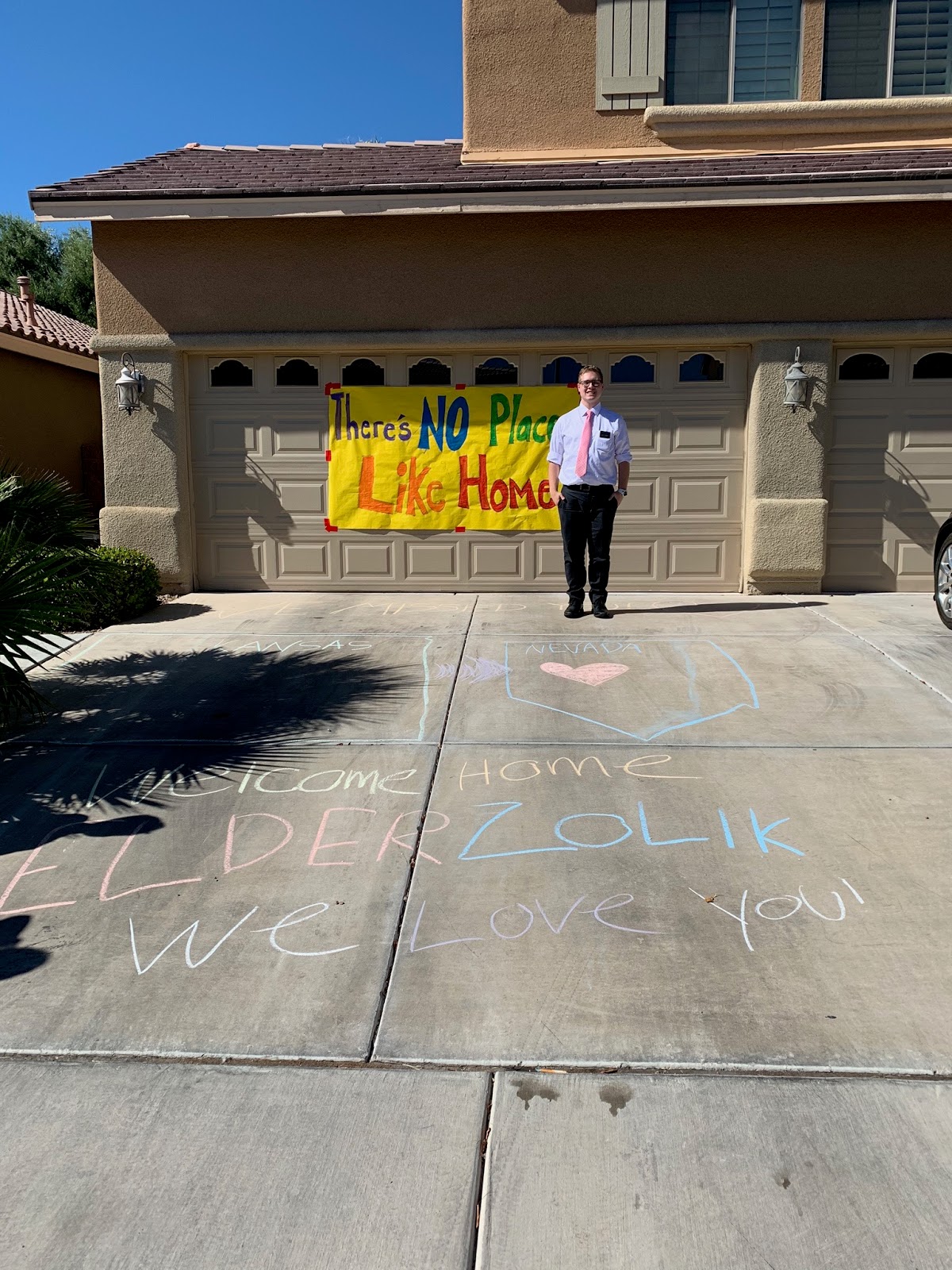 Elder Zachary Bronson Zolik