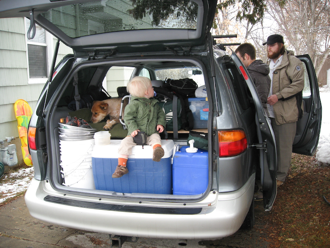 Realistic Idealist: Ultimate Camping List