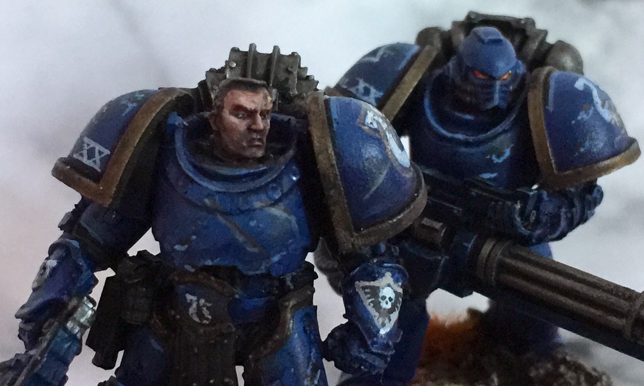 Death of a Rubricist: + inload: Honour to the Dead