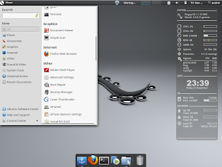 Pinguy OS Mini 11.10 Released ~ Web Upd8: Ubuntu / Linux blog