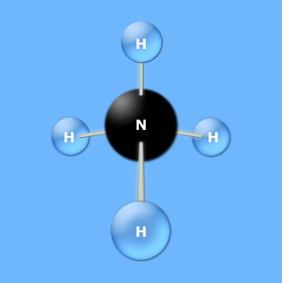 Chemistry Partner: Molecular Geometry: Compounds With Tetrahedral Shapes