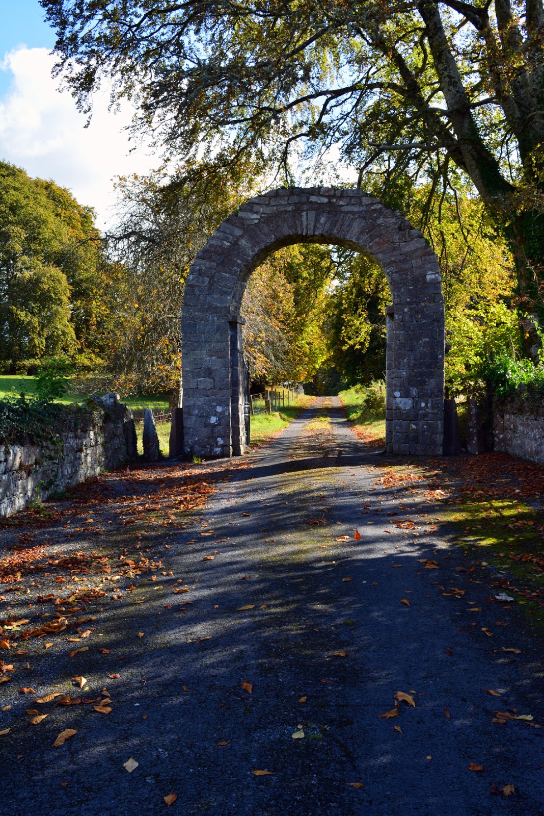 WINDSONG: Rihla (Journey 46): PARTRY HOUSE, CO. MAYO, IRELAND – The ...
