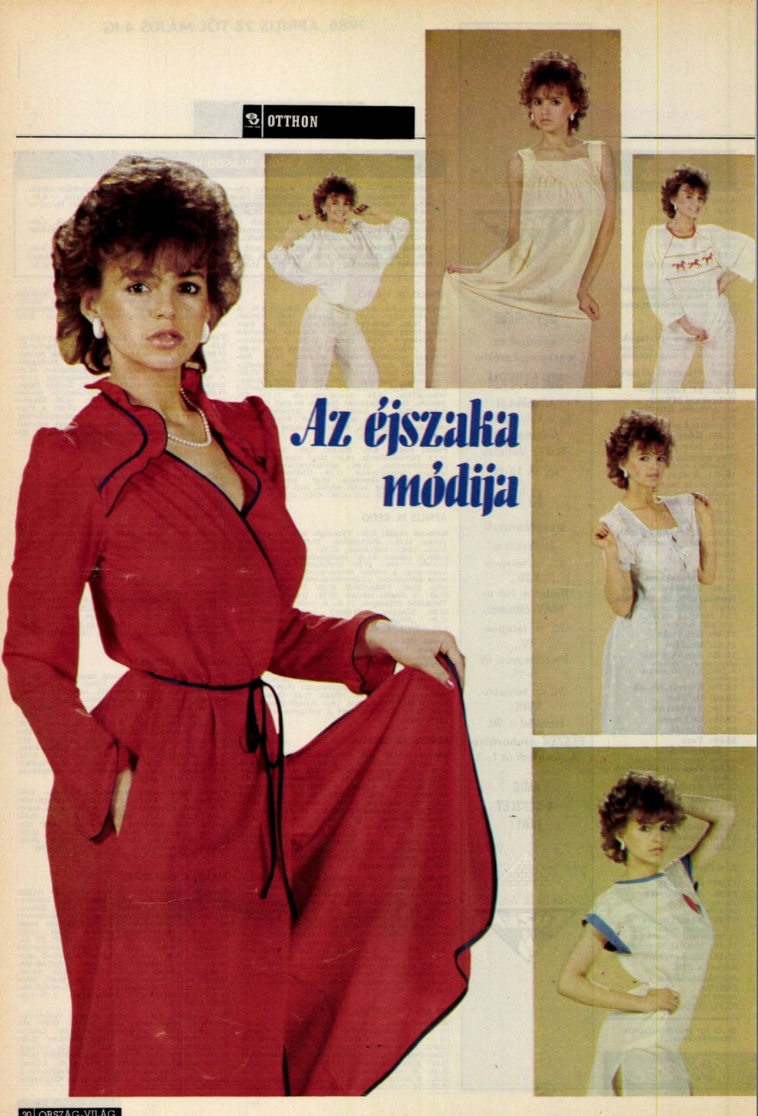 A legszebb magyar szupermodellek, topmodellek, sztármanökenek ...