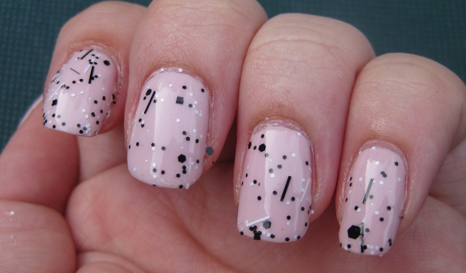 Unprofessional Nails