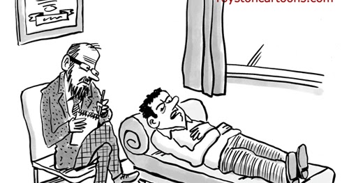 Royston Cartoons: Problematic cartoon