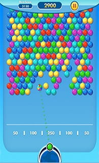 Bubble Shooter Arcade