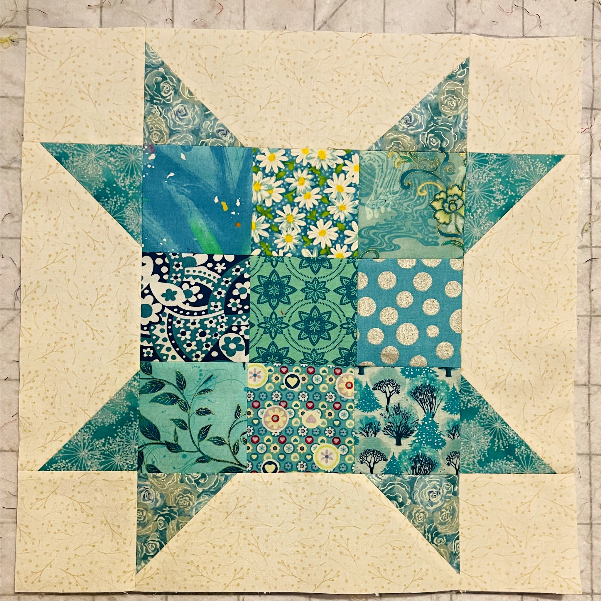 Sew Preeti Quilts: Varun