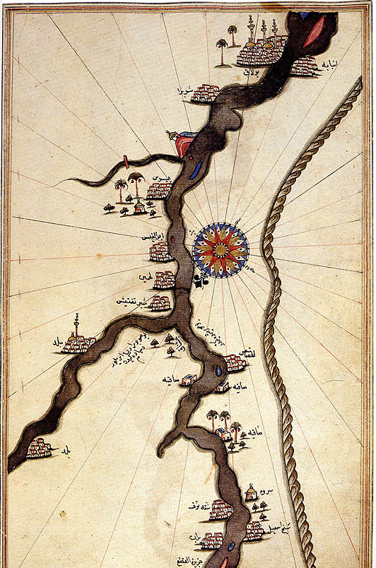 MESIR PURBA: Sumbangan Tamadun Mesir Purba