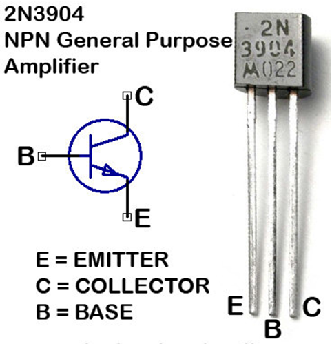 PHYS 4C: Laser Communicator Project: Internal structure of 358 op-amp ...