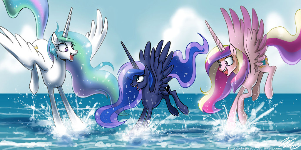 Equestria Daily - MLP Stuff!: 20 Things We Want to See Explored in ...