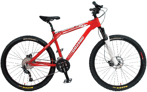 SEPEDA GUNUNG POLYGON Dirt Jump (2013 SERIES) - Serba sepeda