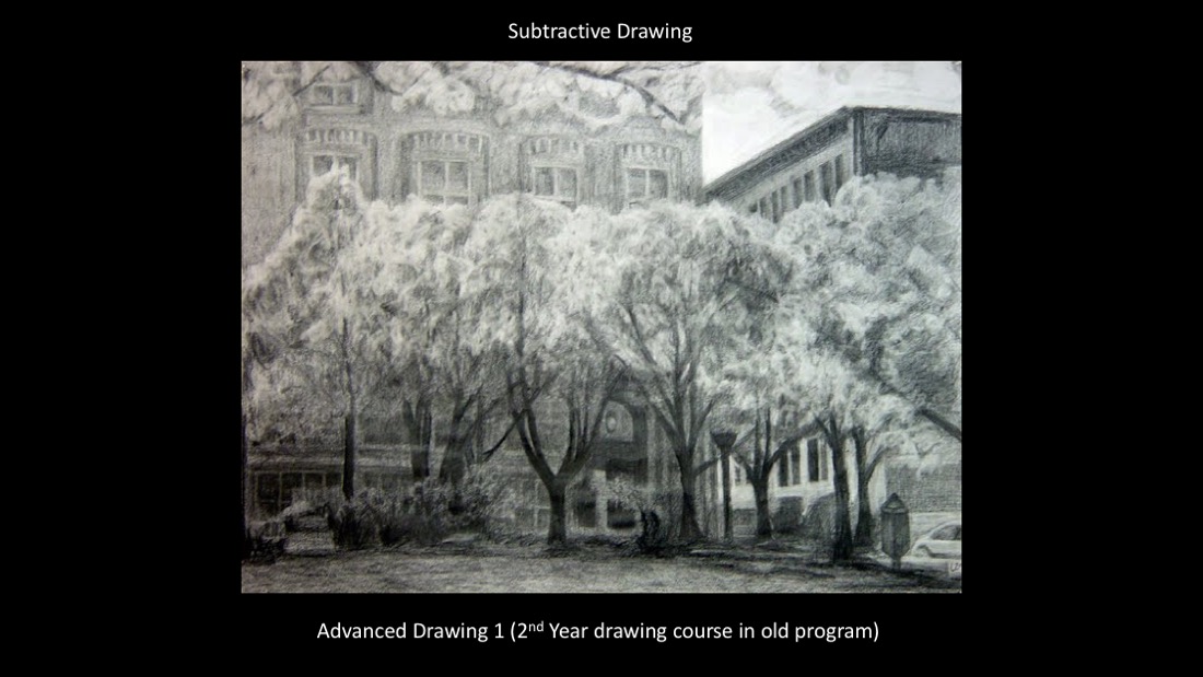 Derek Brueckner's Drawing Courses Information and Examples of Student ...