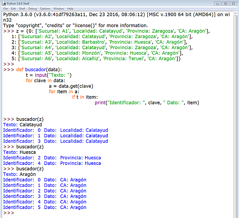 APRENDER A PROGRAMAR CON PYTHON: PEQUEÑOS CÓDIGOS ÚTILES