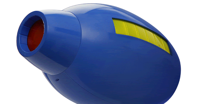 The Real Dwayne Allen.com: Mega Man Mega Buster Gun Replica