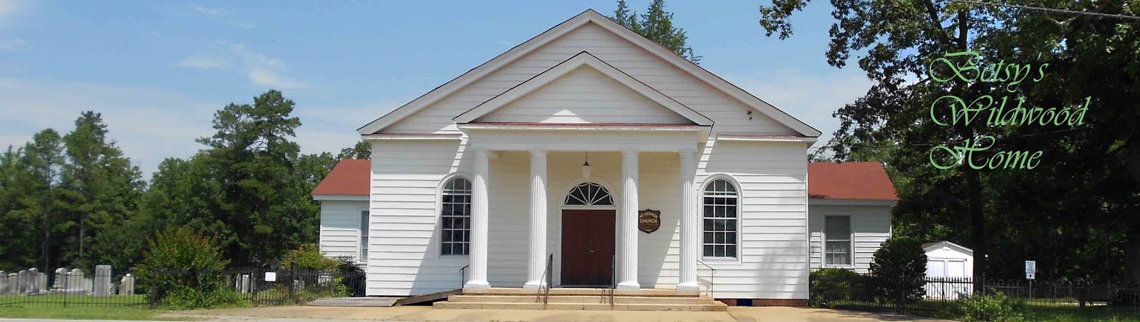 Betsy's Wildwood Home: Mount Herman