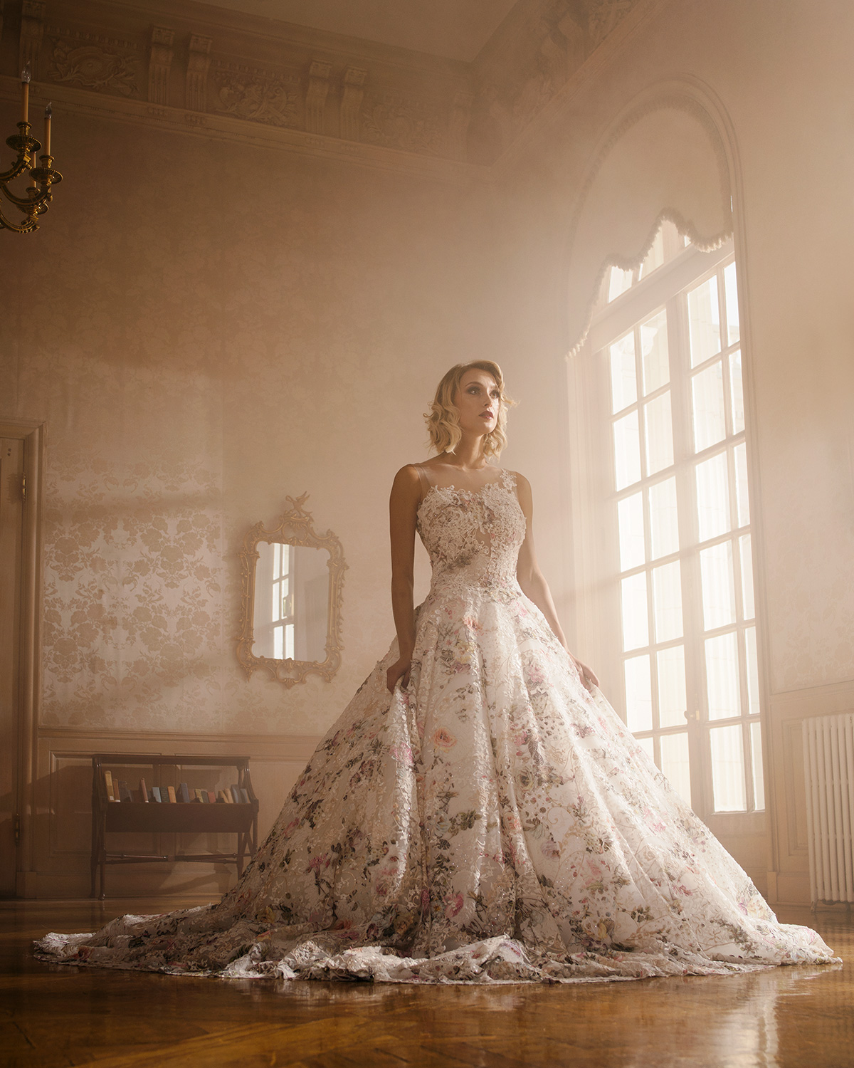 Making Rays of Light: Behind the Image The Dress - Blog Photography ...