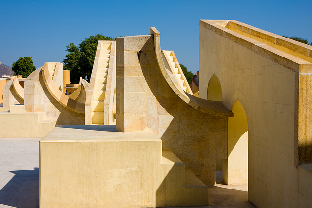 Jantar Mantar – Immense Astronomical Instrument of the Maharajahs ...