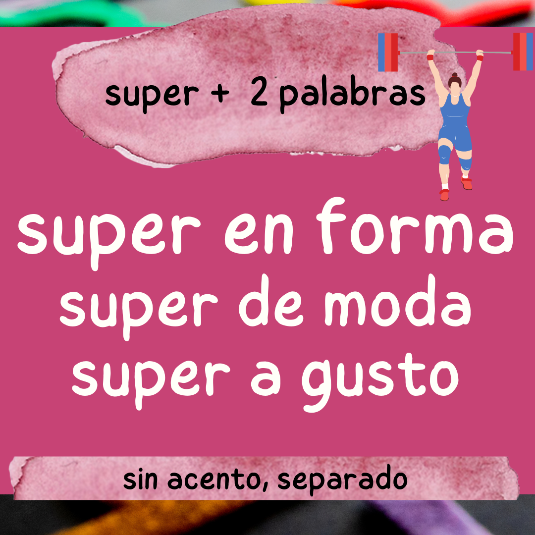 Super o Súper